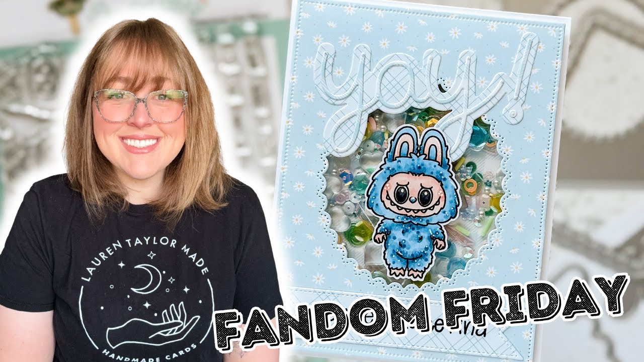 Yay! A Rare Find Monster Shaker Card [Fandom Friday] - YouTube