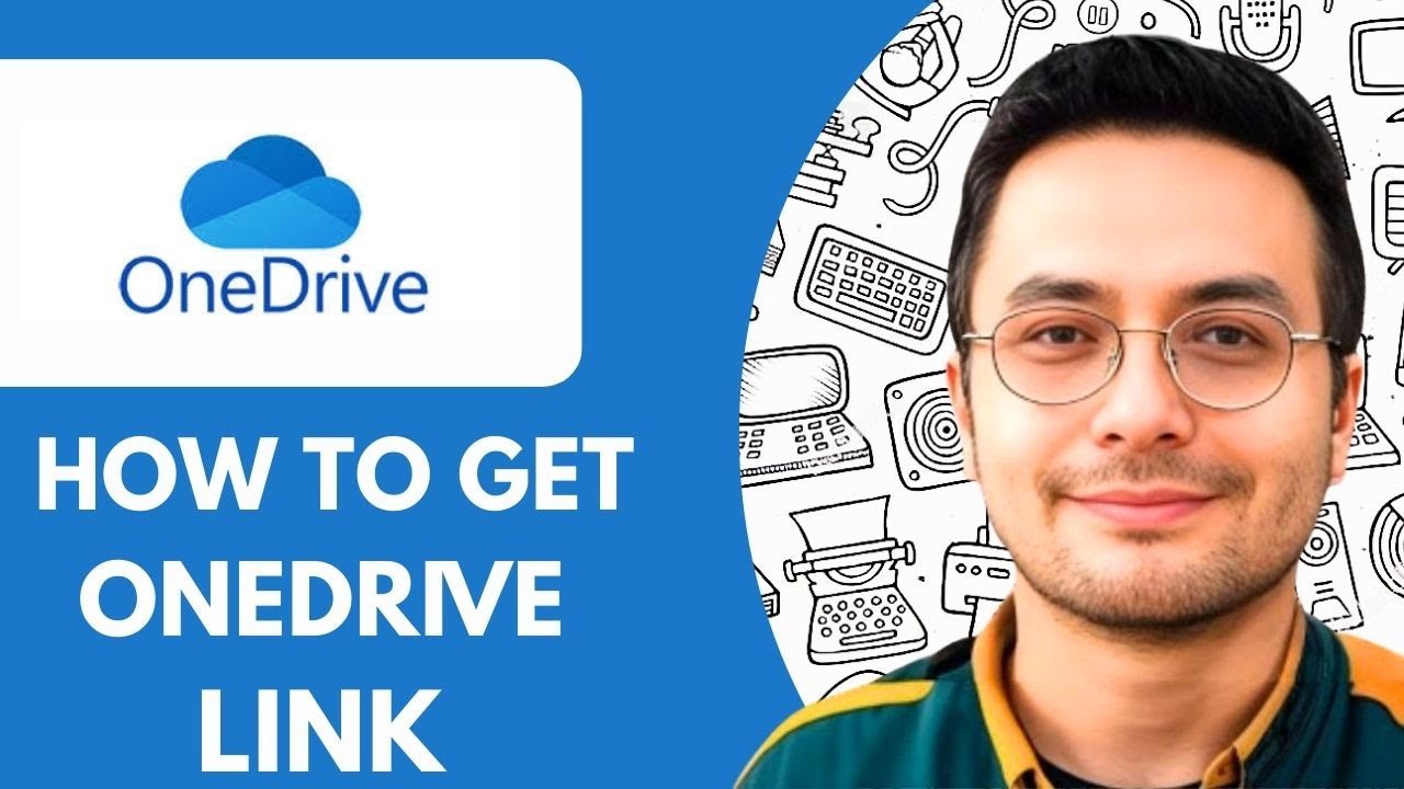 How To Get Onedrive Link - 2025 (Quick and Easy) - YouTube