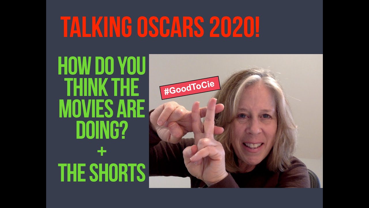 An Oscar Discussion - YouTube