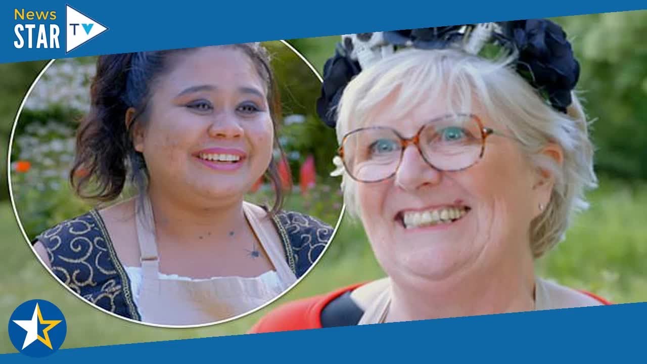 Great British Bake Off: Dawn reveals she applied to the show TEN times ...