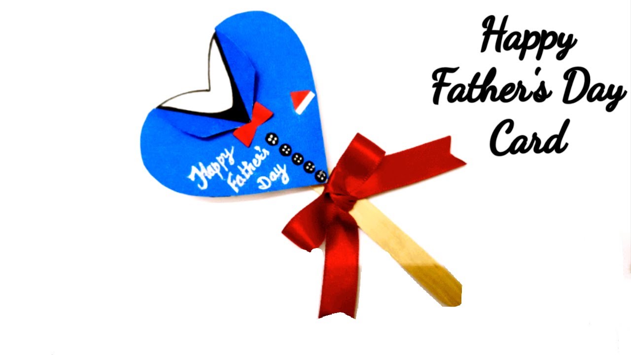 Happy Father's Day Special Card 2023♥️ | Father's Day Card 2023💞 | DIY ...