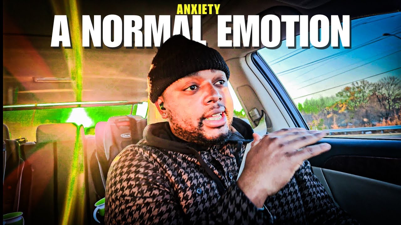Traffic Jam Vol. 2: Embracing Anxiety as a Normal Emotion - YouTube