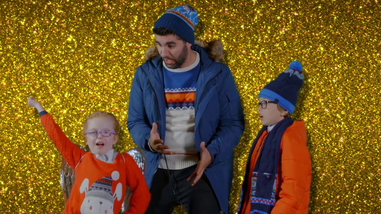 Nativity! The Musical | Opens tonight! - YouTube