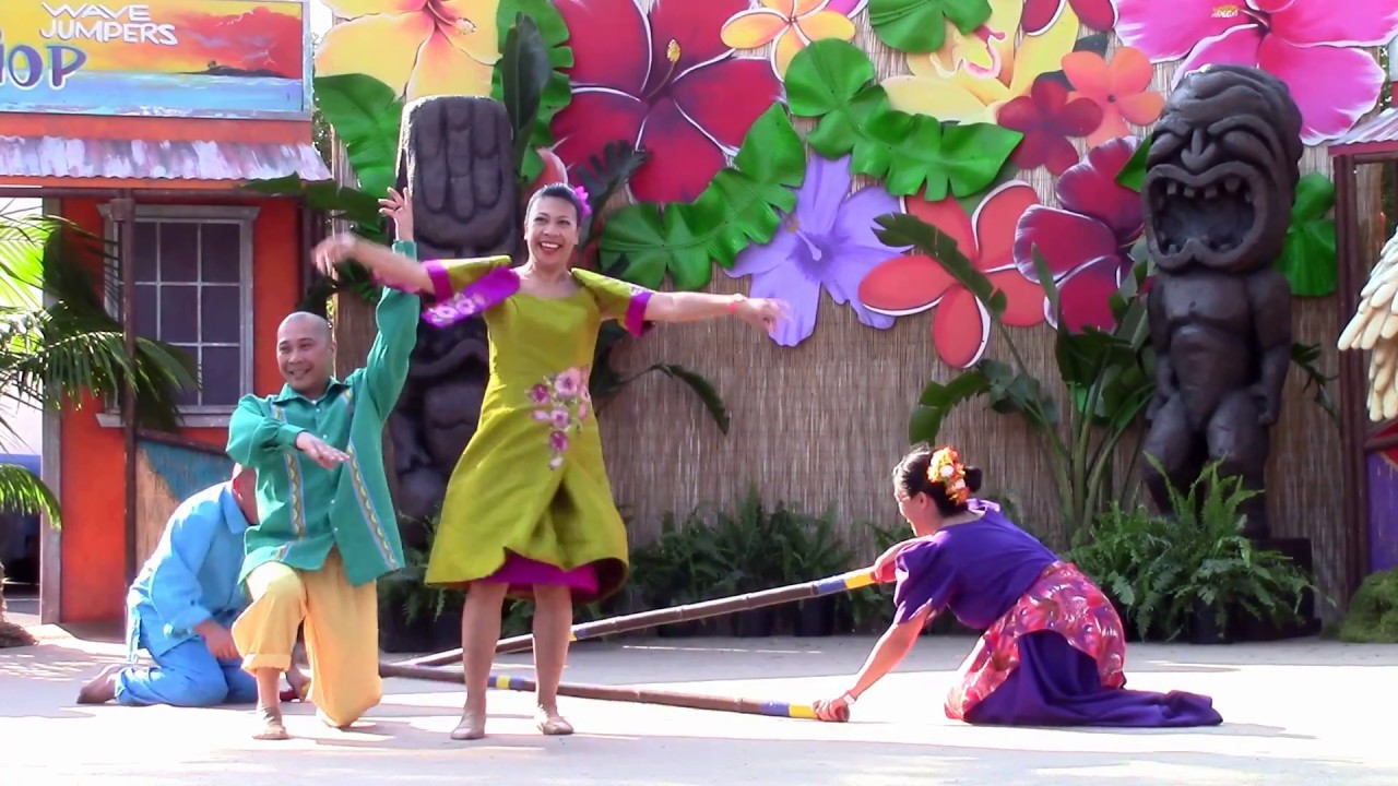 Parangal Dance Company - YouTube
