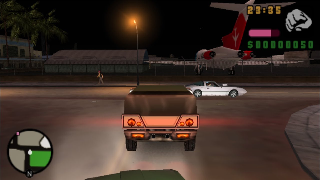 GTA Vice City Stories - PSP Gameplay (PPSSPP) - Part 1 - YouTube