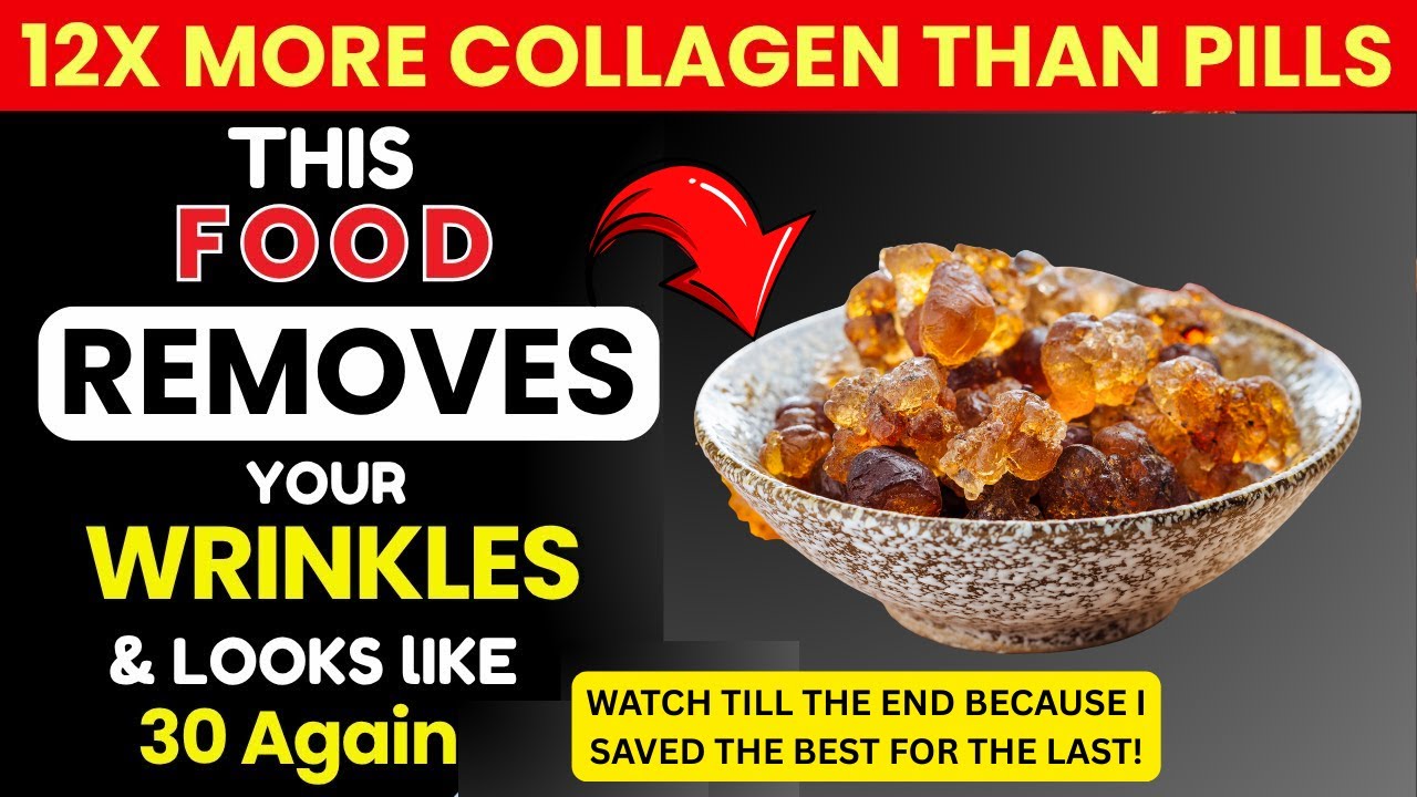 5 Collagen Boosting Foods Every Senior Should Eat To Remove Wrinkles ...