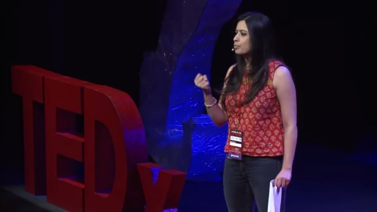 Let's change how we think about poverty | Ranita Ray | TEDxUNLV - YouTube