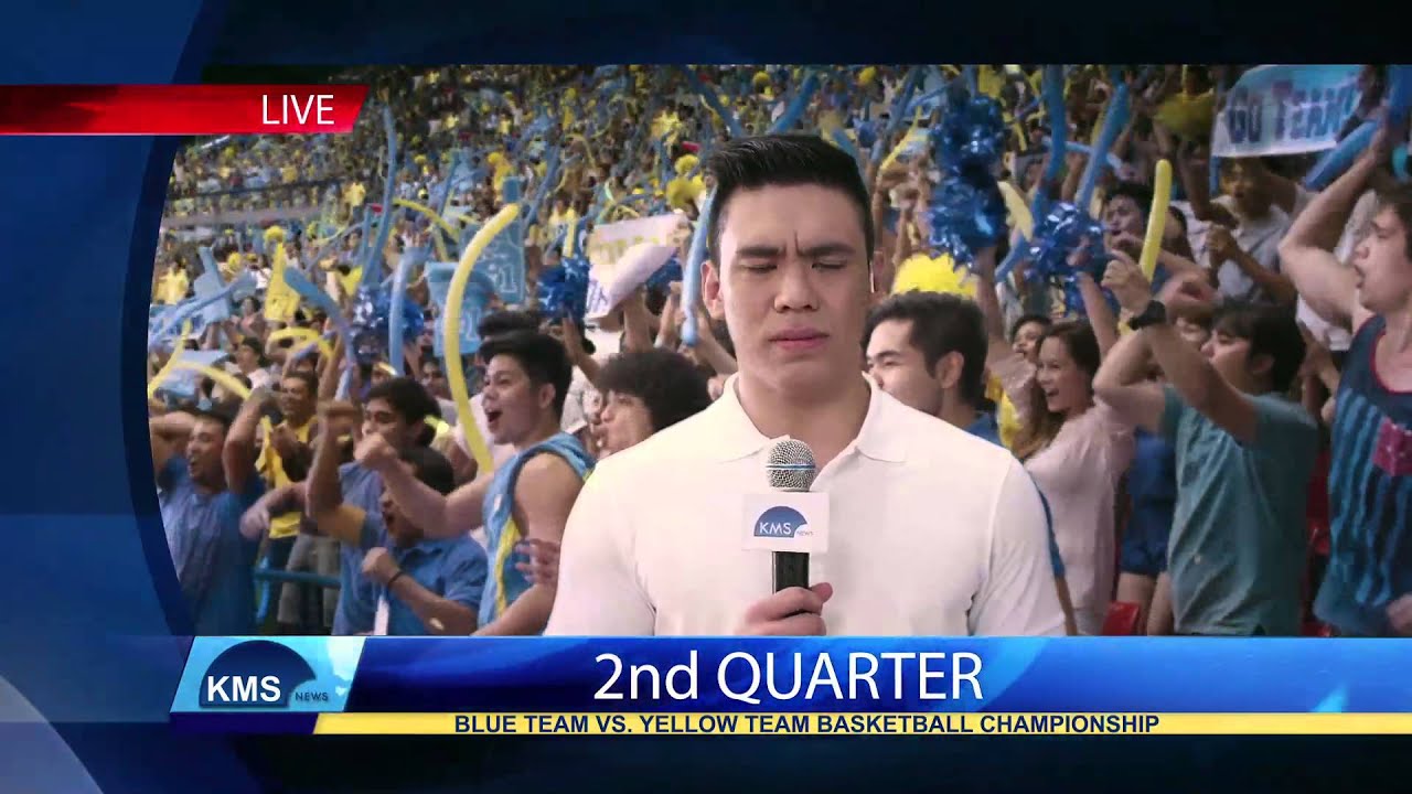 Kamillosan Courtside TV Ad - YouTube