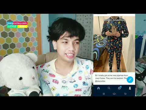 Diaper Boy Review for Joey Cuties August 2019!
