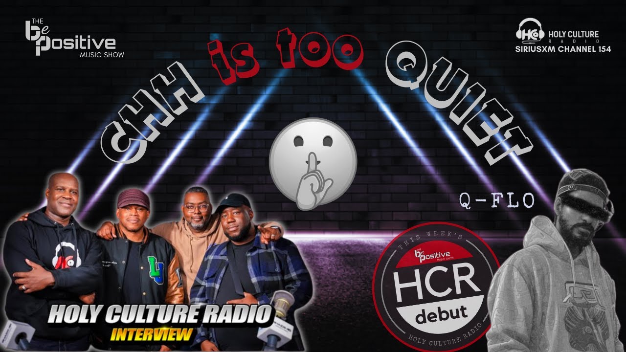 CHH is TOO QUIET on this Sway Interview! Q-Flo's HCR Debut! New Gritty ...