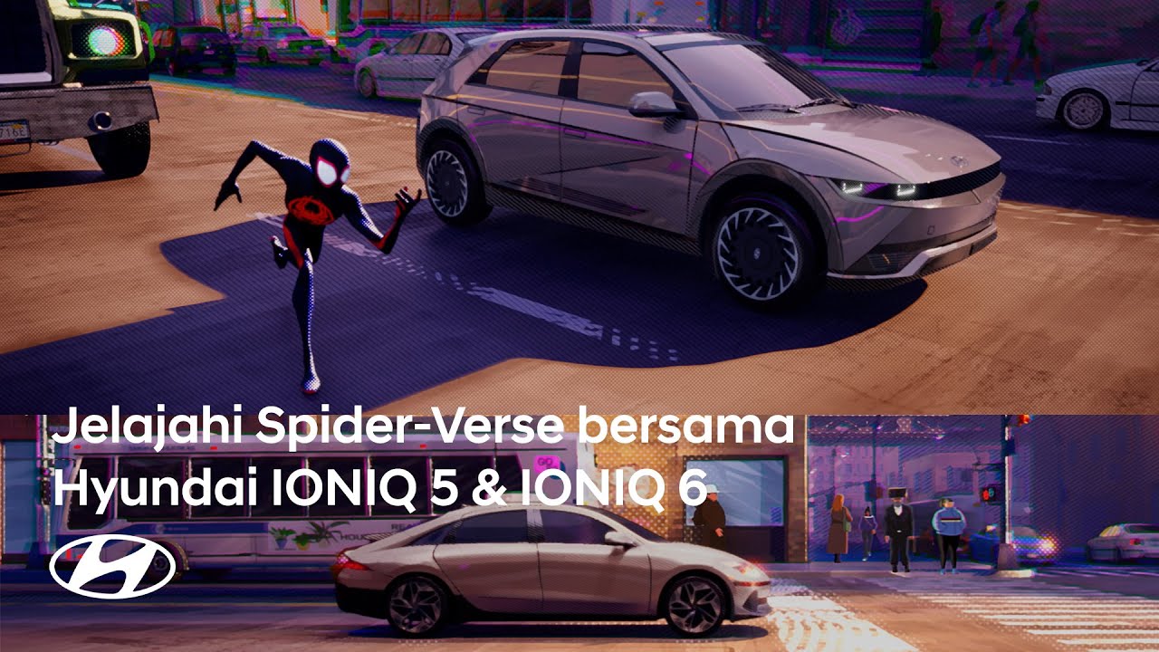 Spider-Man: Across the Spider-Verse | Electrify the Spider-Verse with ...