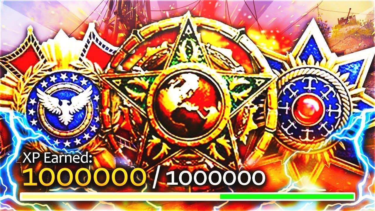 use this 1,000 XP PER KILL SECRET to LEVEL UP & PRESTIGE FAST on COD ...