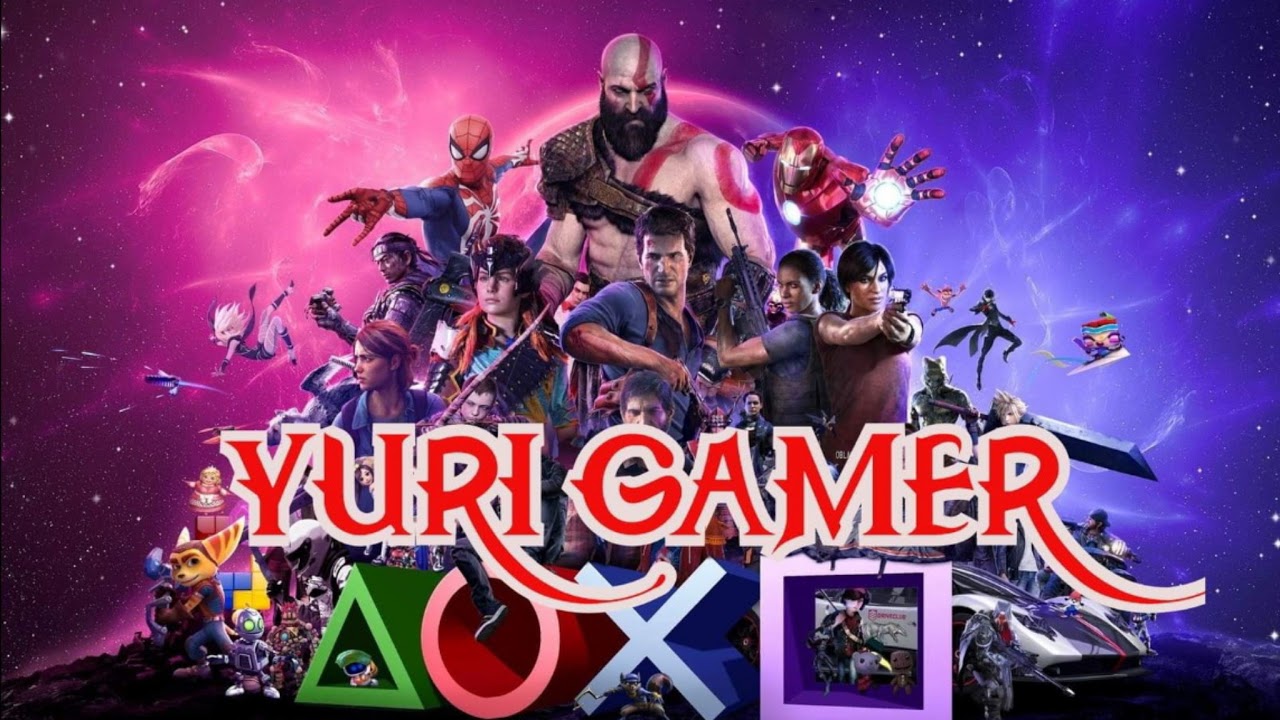 Transmissão ao vivo de YURI GAME - YouTube