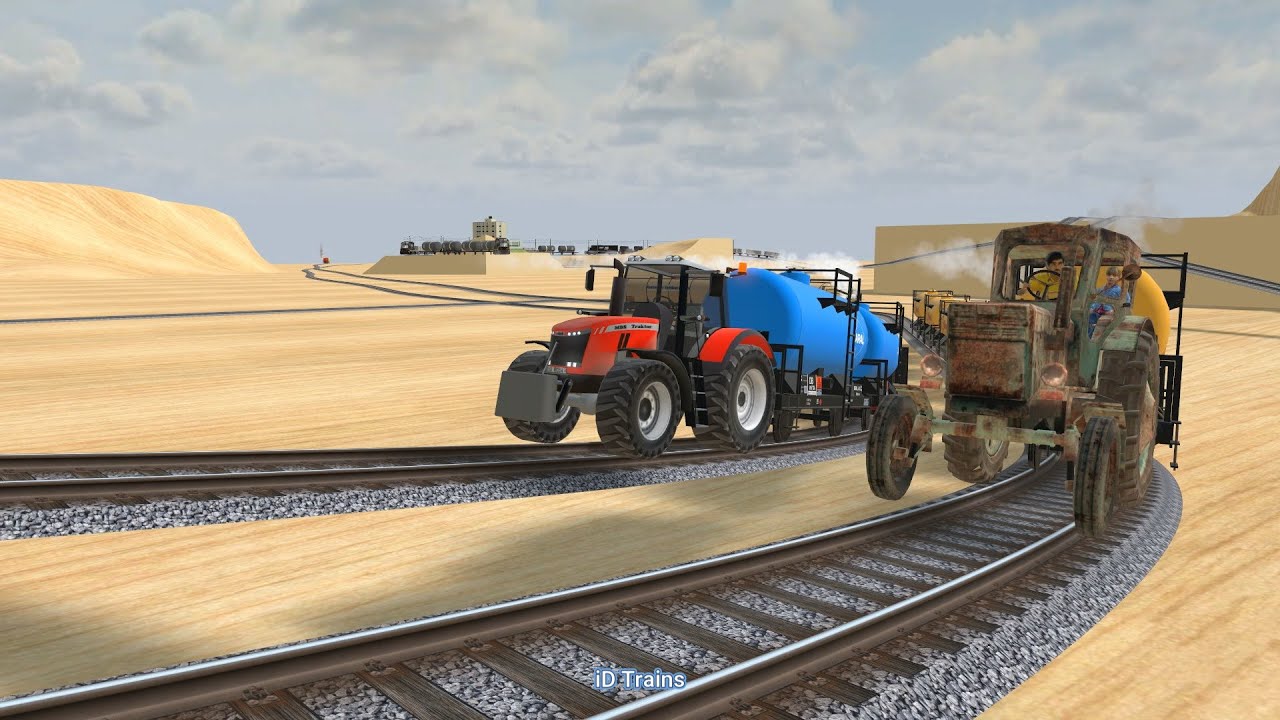 The World's Most Amazing Train Routes - YouTube