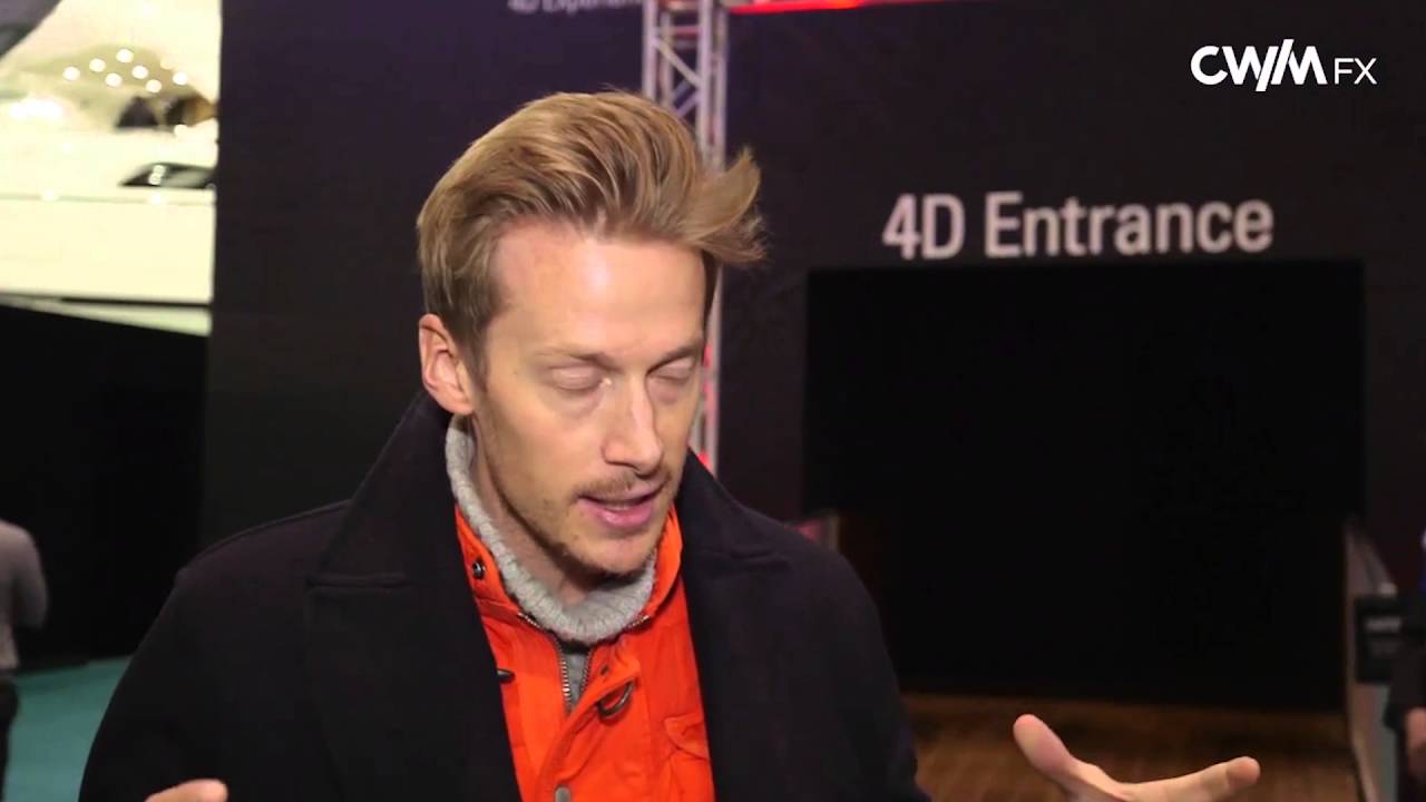 Grant Dudson Brand Experiences Reel - YouTube