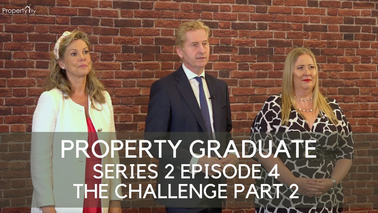 Property Graduate | Series 2 Episode 4 | John Howard Property - YouTube