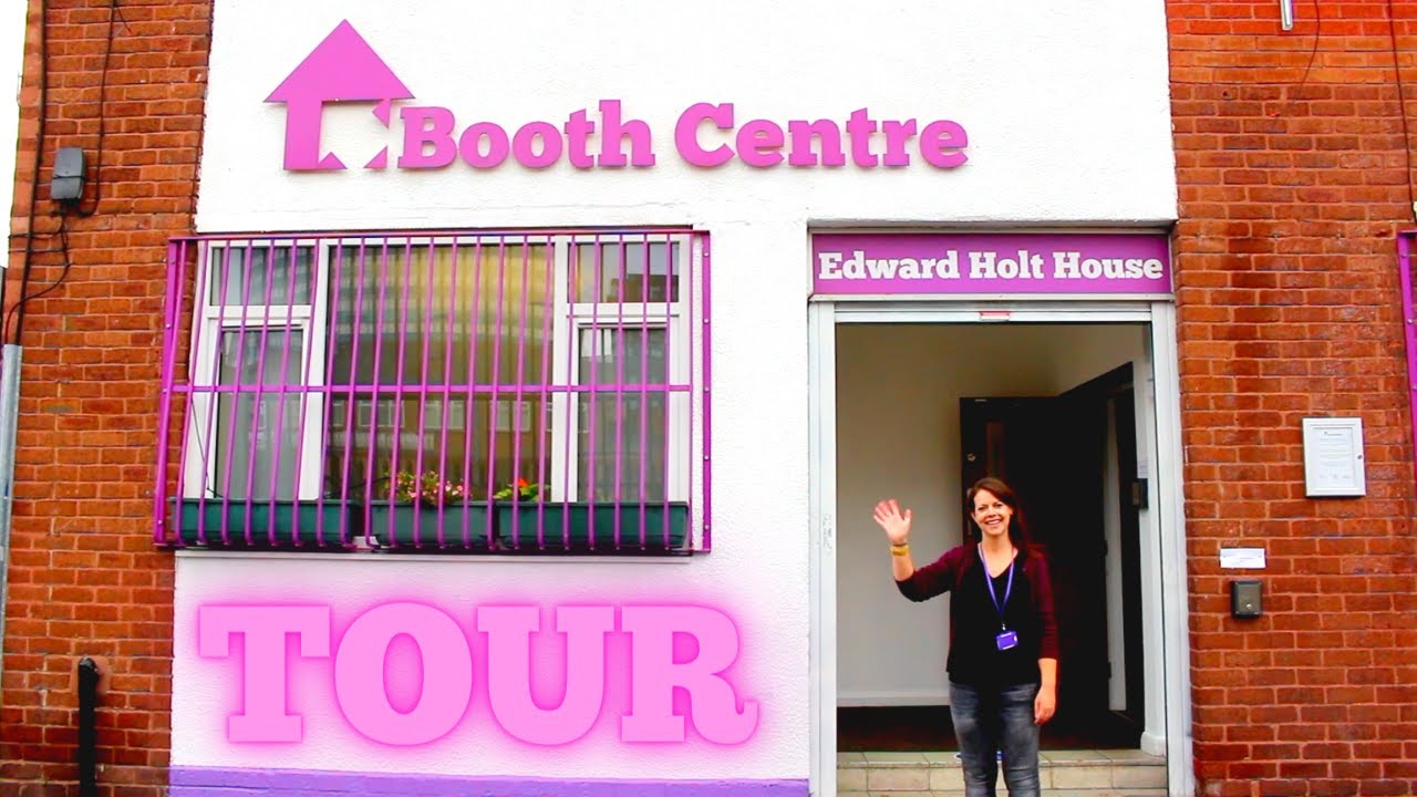 Tour of the Booth Centre - YouTube