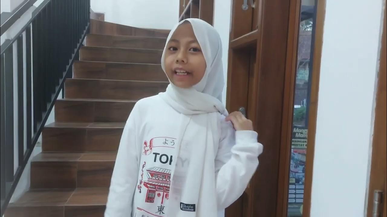 House Tour! Alya Afifah P. A 4A 4 - YouTube