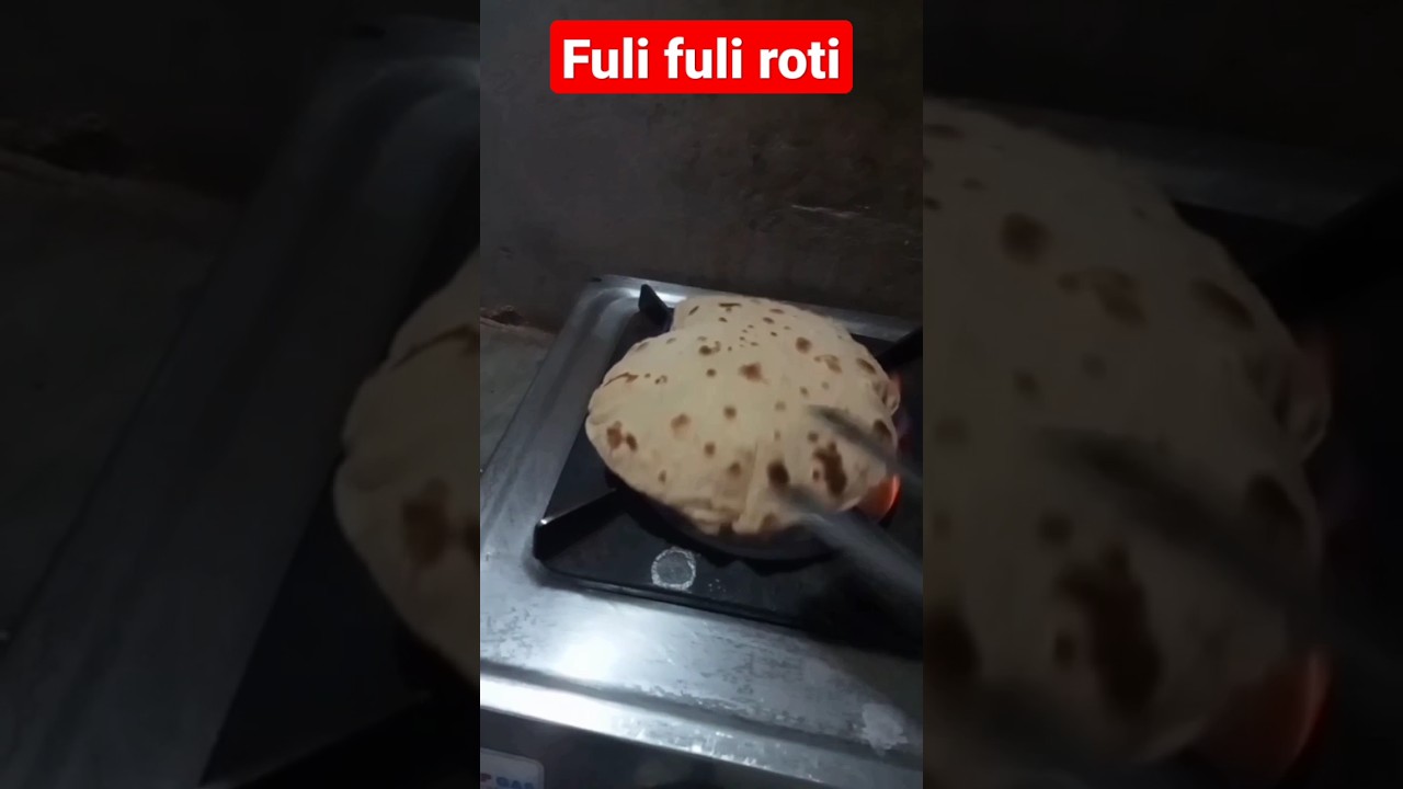 fuli fuli roti/chapati/how to make a fulka ya roti/fulka recipe #vlogs ...