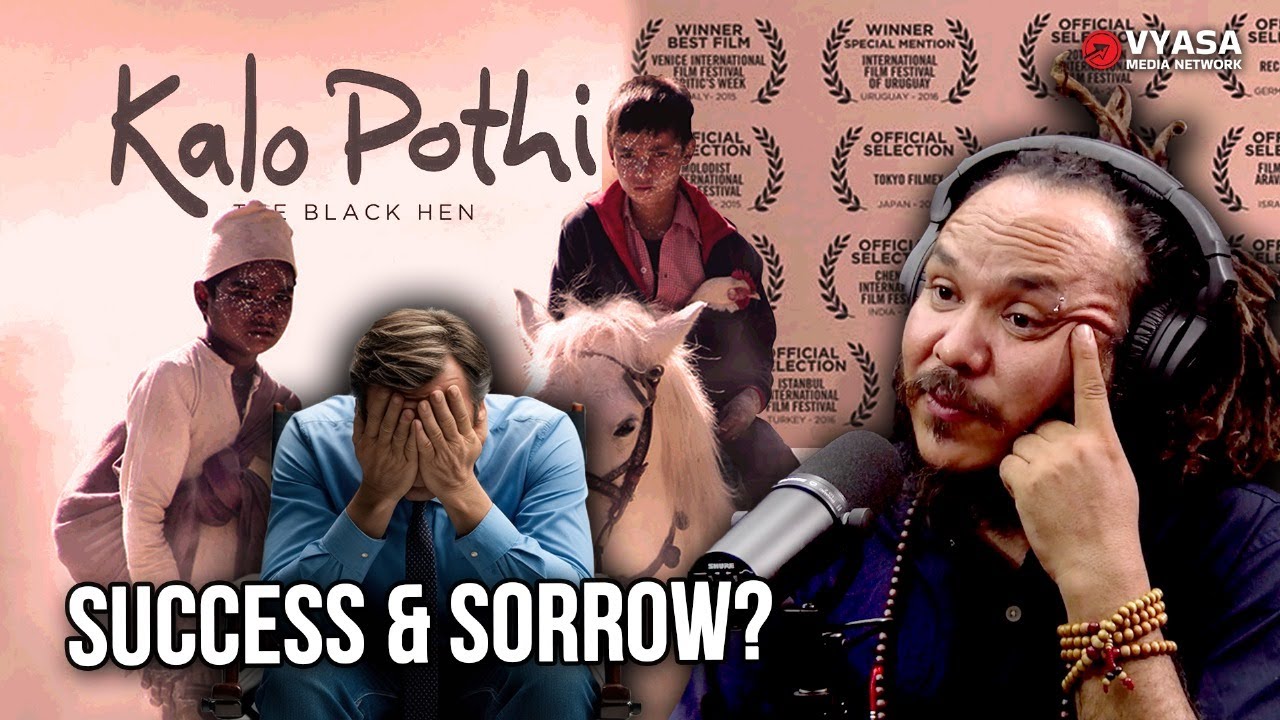 Min Bham on Overcoming Dark Times After the Success of 'Kalo Pothi ...