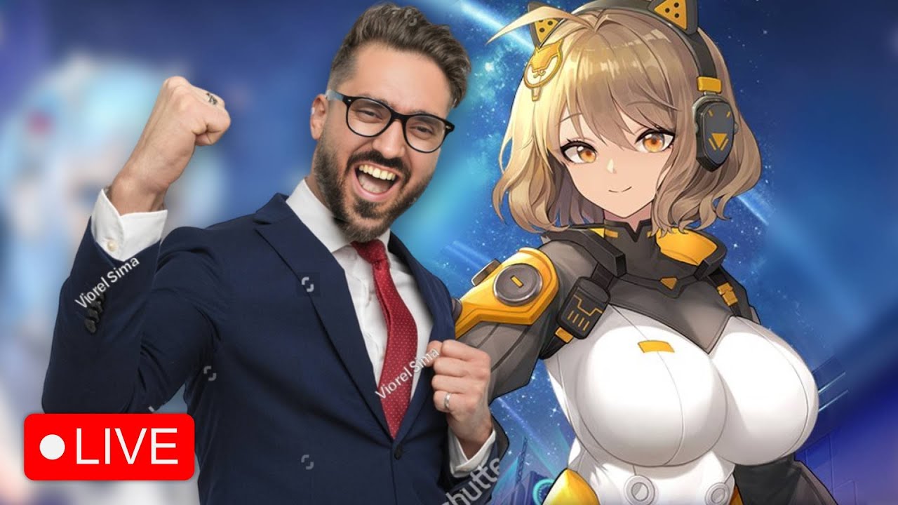 🔴LIVE — NIKKE 2ND ANNIVERSARY WATCH PARTY // GOON TIME WITH THE BOIS - YouTube