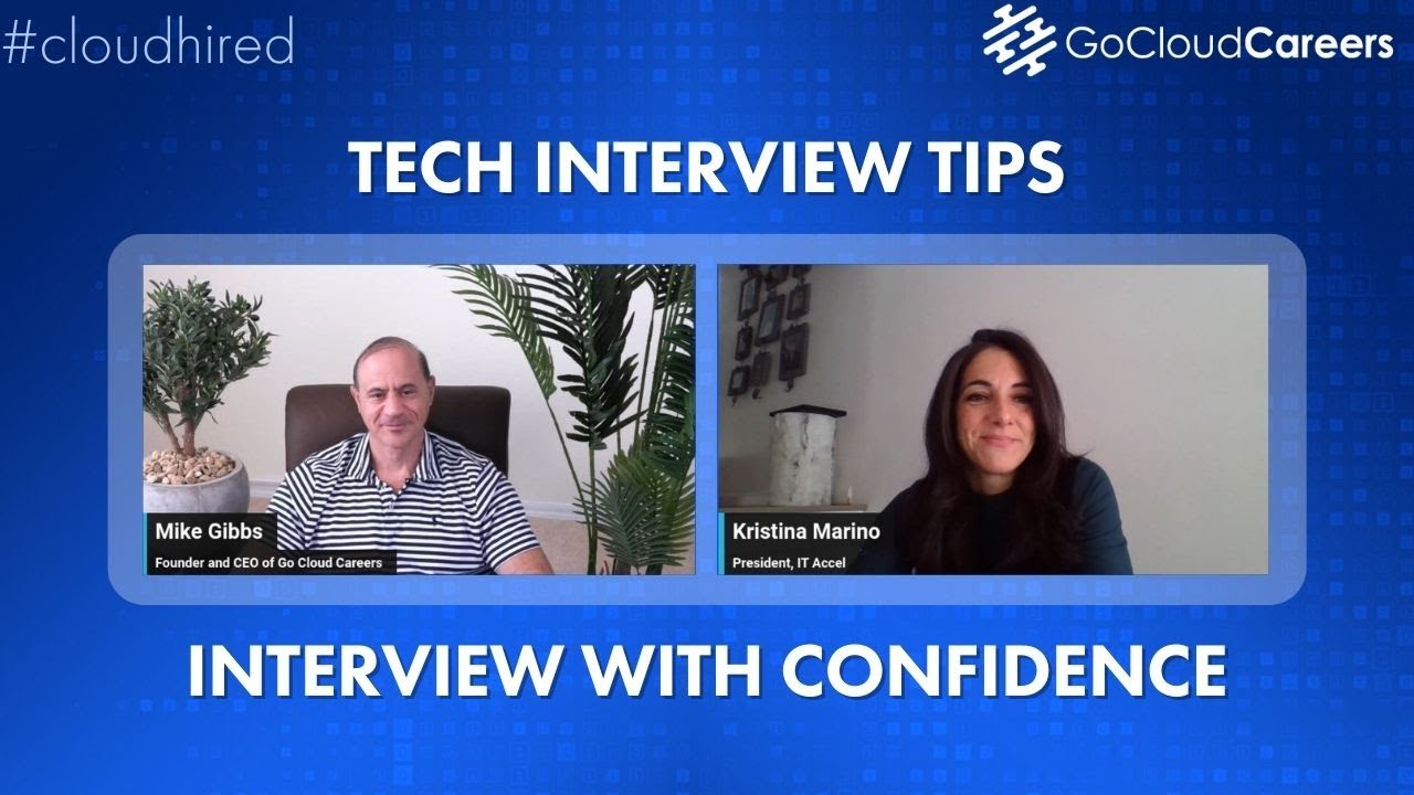 Interviewing with Confidence: Why You Need to Interview w/ Confidence ...