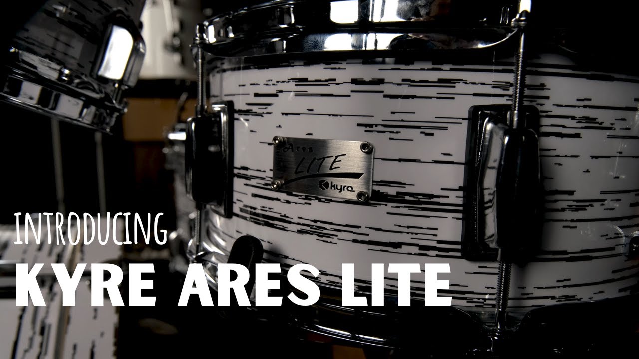 INTRODUCING: KYRE ARES LITE - YouTube