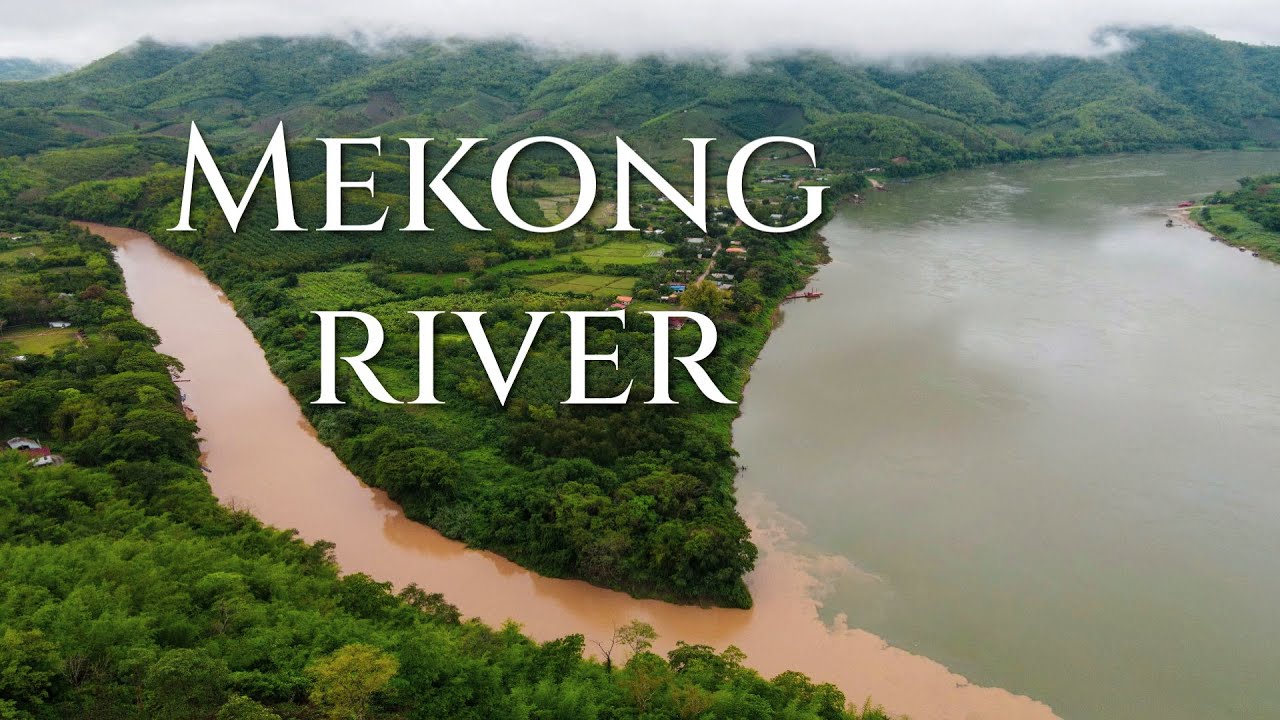 Where Is The Mekong River