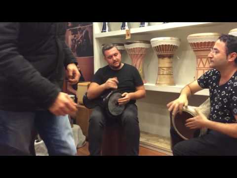 ~~EMİN PERCUSSİON~~ Azizhan Günışık ve Hüseyin Karlovalı Darbuka SOLO
