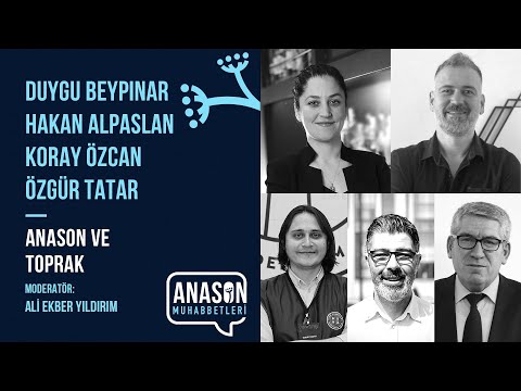 Anason Muhabbetleri 2 - Anason ve Toprak