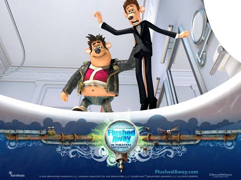 Flushed Away
