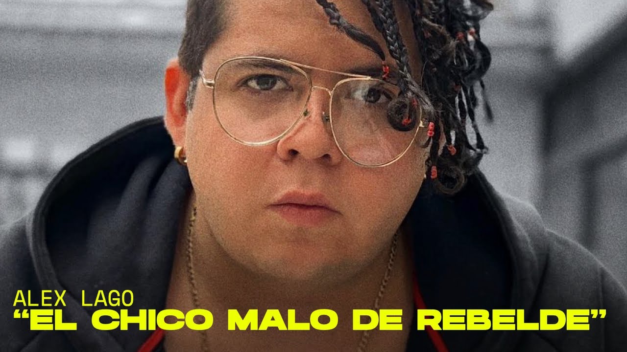 Alex Lago está listo para provocar malos ratos en “Rebelde” | NEOMEN ...