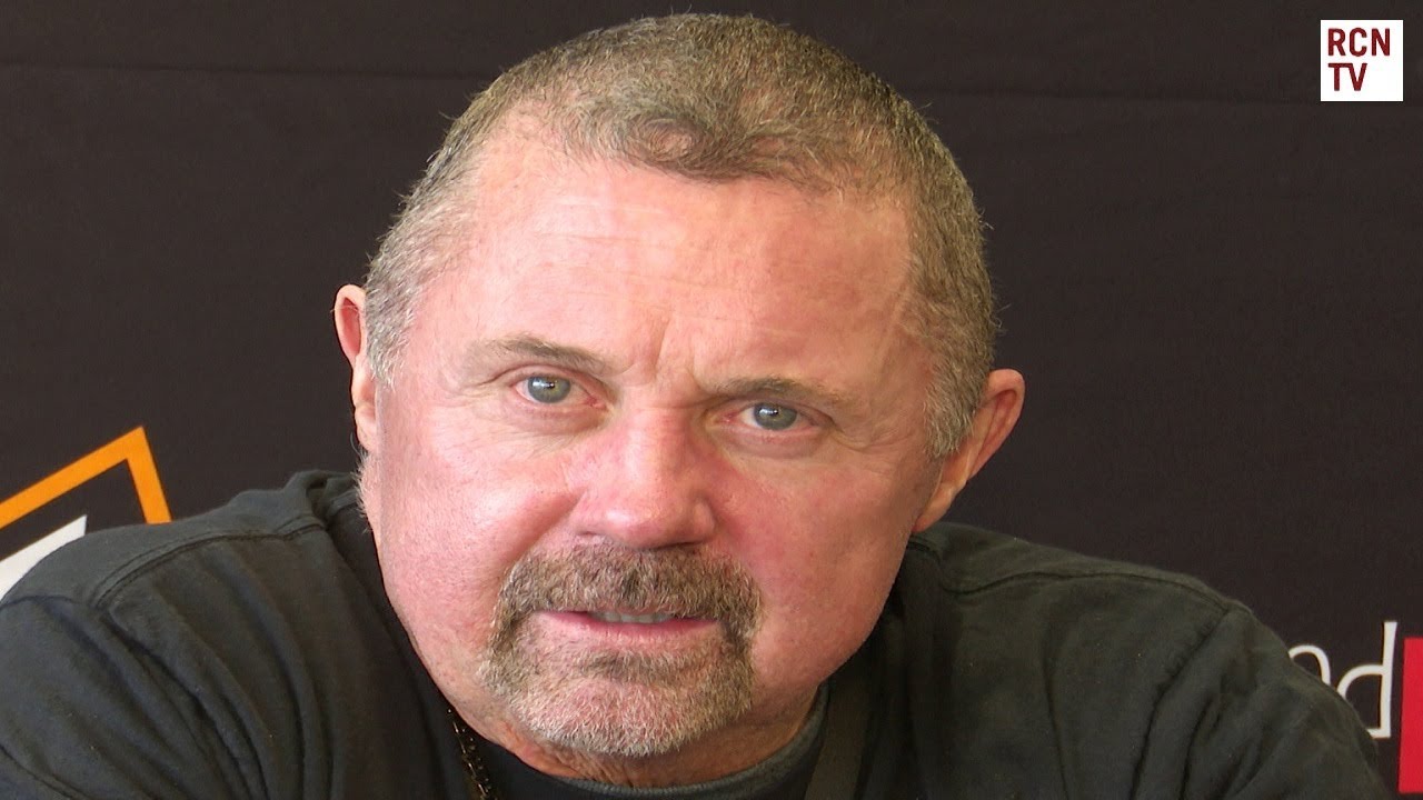 Kane Hodder Defends The Horror Genre - YouTube