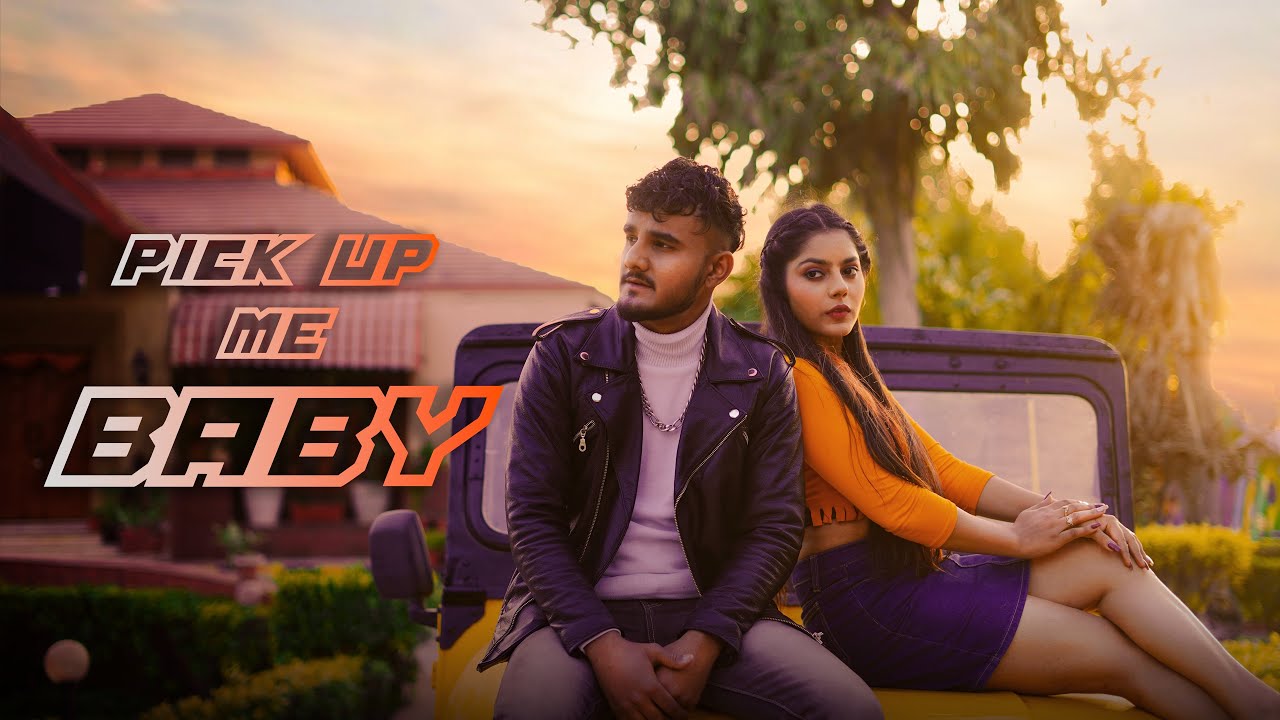 Pick Up Me Baby (Official Video) Mahir | Tera Bhai Paul | Latest Hindi ...