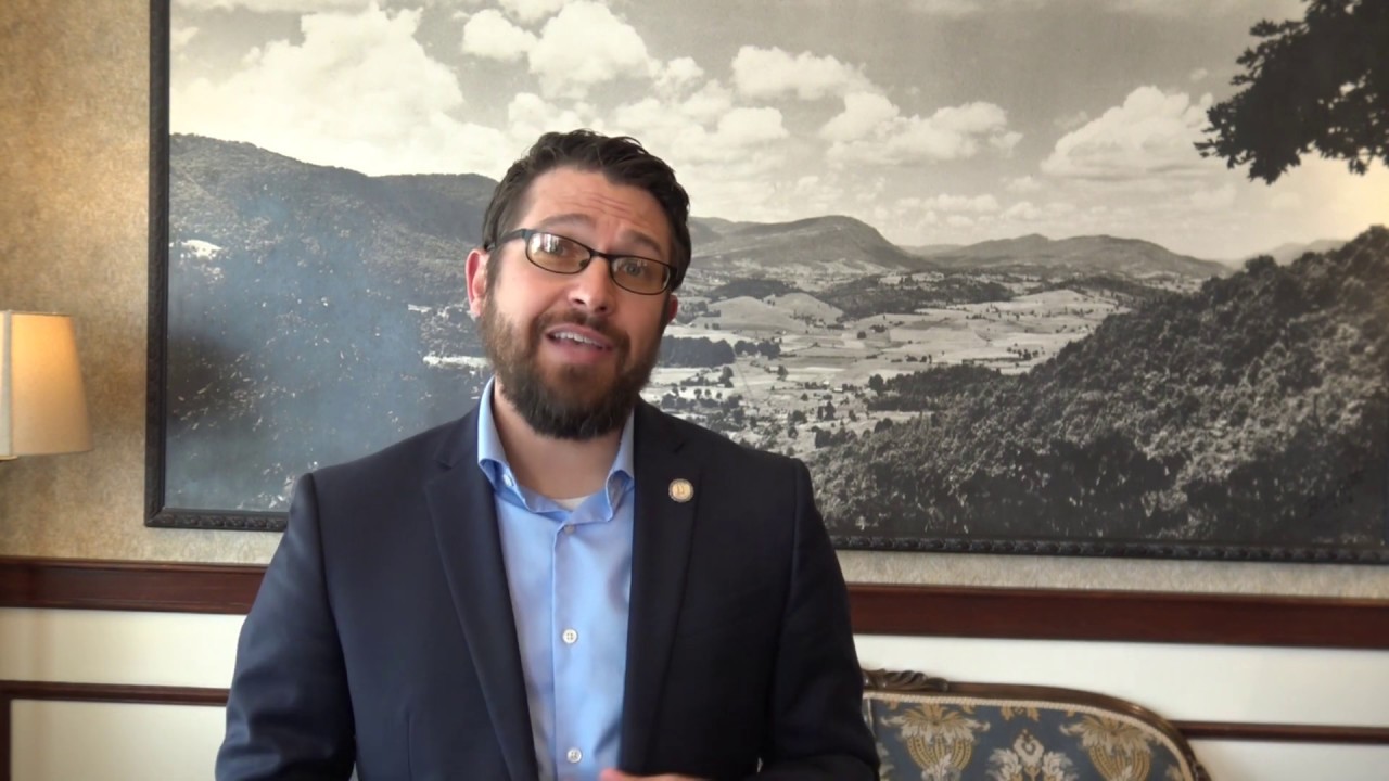 Chuck Slemp speaks on COVID 19 in Wise County VA - YouTube