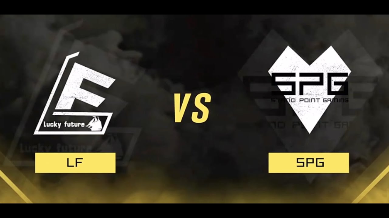 LF vs SPG GAME 1 ESPORT CODM Major China S2 - YouTube