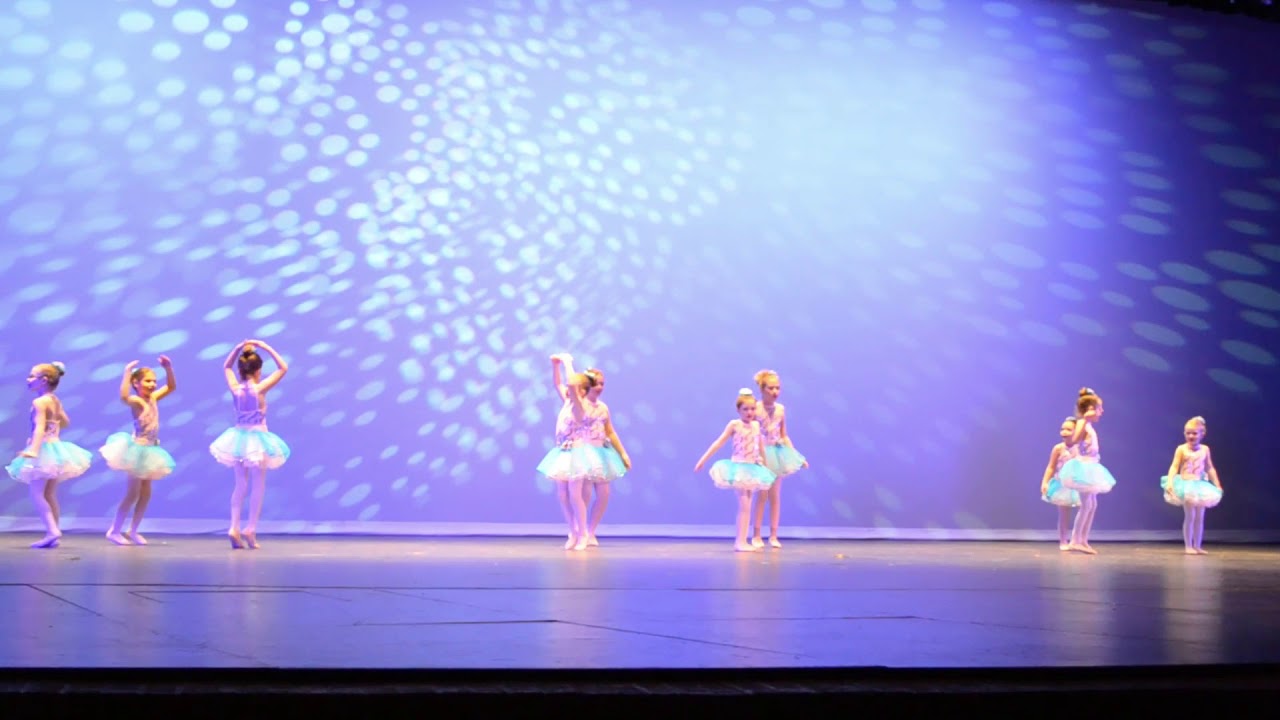 2019 Winter Ballet Dance of the Reed Flutes - YouTube