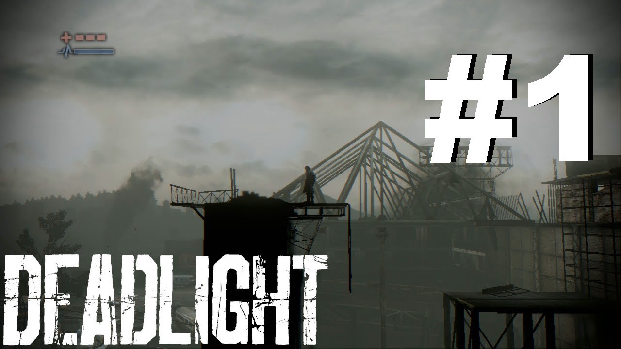 Deadlight | Part 1 | Zombies in Seattle | Vulture's Single Player ...