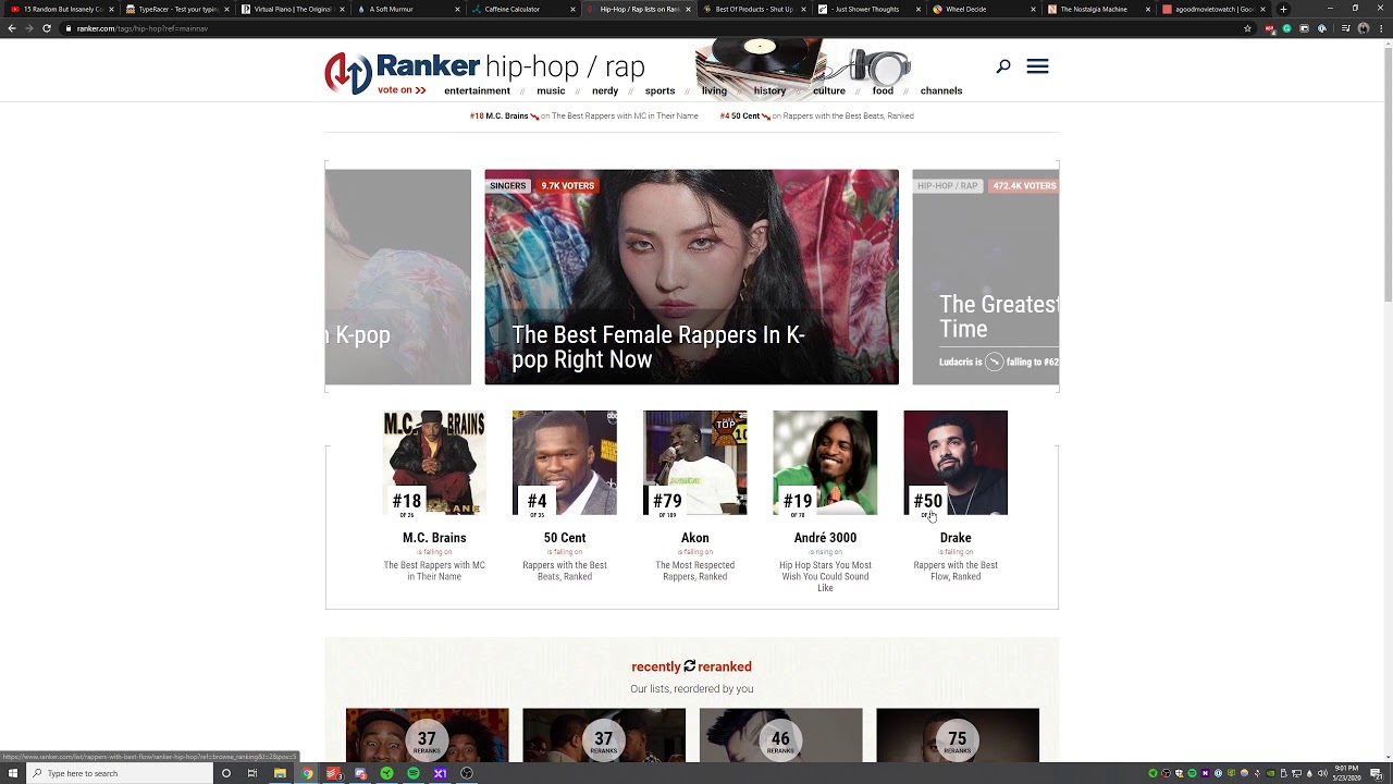 10 Random Websites You Can Visit When Bored (Quarantine Edition) - YouTube