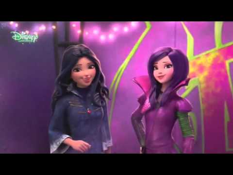 Η Επόμενη Γενιά: Κακός Κόσμος - Descendants Wicked World Greek Intro ...