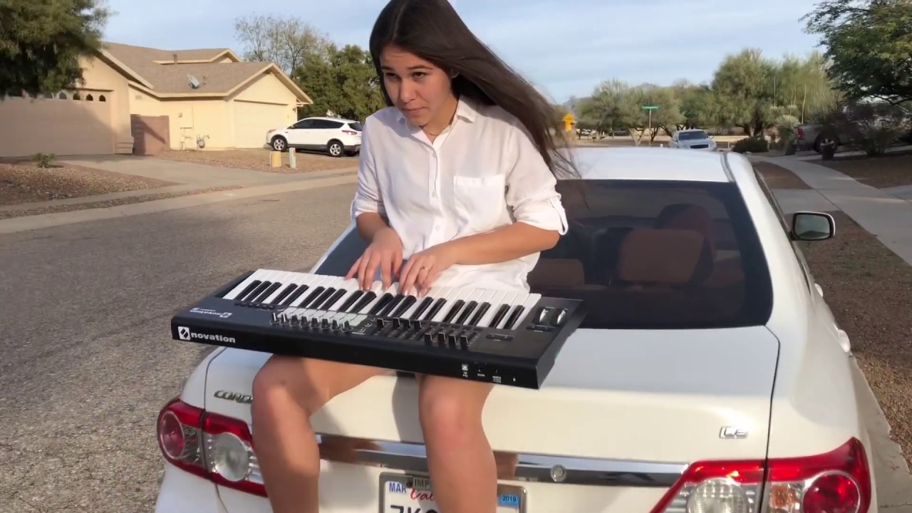 Catch Me At 9pm (A Diss Track) - Vivian Lopez (official music video ...