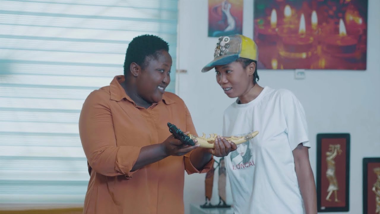 LIZZY JAY SKIT SERIES, THE NOTORIOUS EPISODE 2. - YouTube