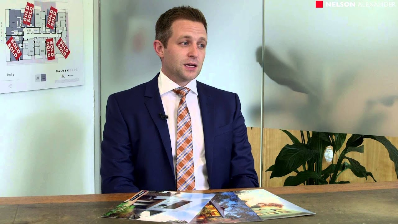 Meet Cameron Ingram of Nelson Alexander - YouTube