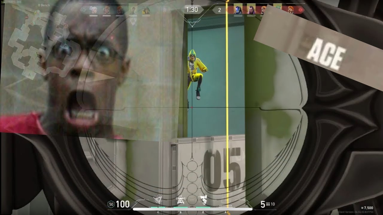 This is why I’m the best asc3 valorant player - YouTube