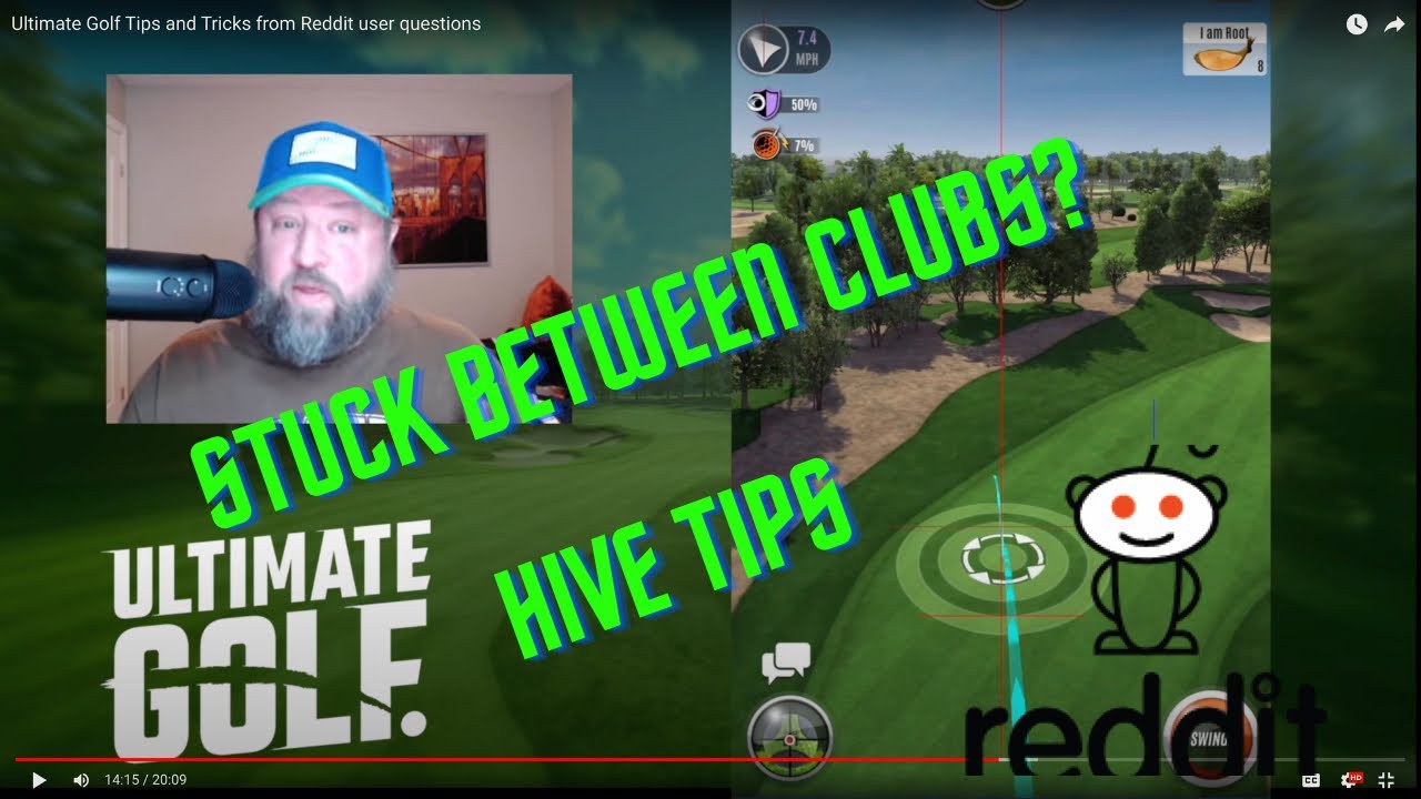Ultimate Golf Tips and Tricks from Reddit user questions - YouTube