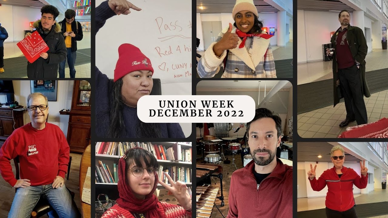 Union Week Photo Slideshow - YouTube