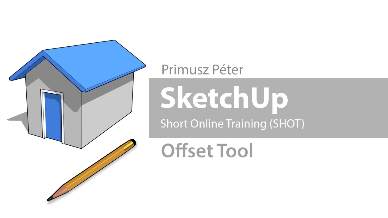 SketchUp SHOT Offset Tool YouTube SketchUp SHOT Offset Tool YouTube