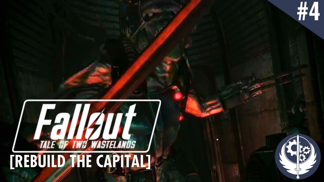 You're Not Gonna Like This... | Fallout: TTW | REBUILD THE CAPITAL ...