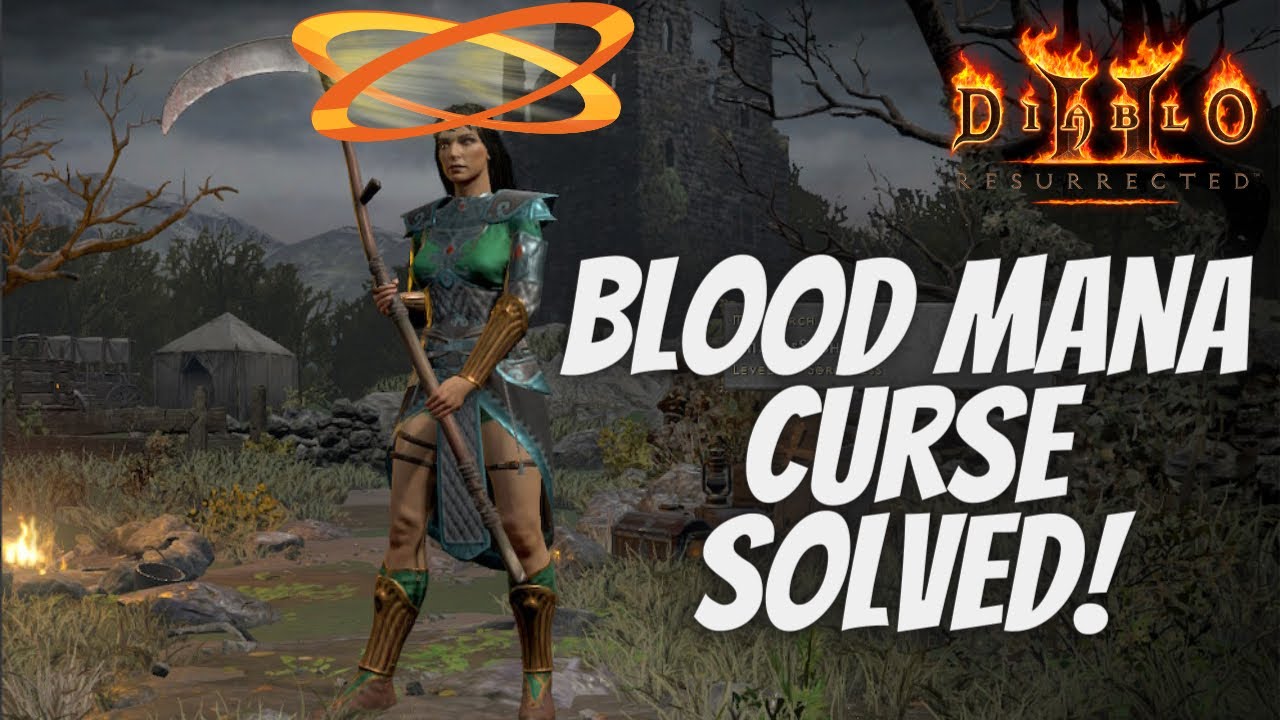 Level 99 ES Nova Sorceress META BUILD - BLOOD MANA CURSE SOLVED ...
