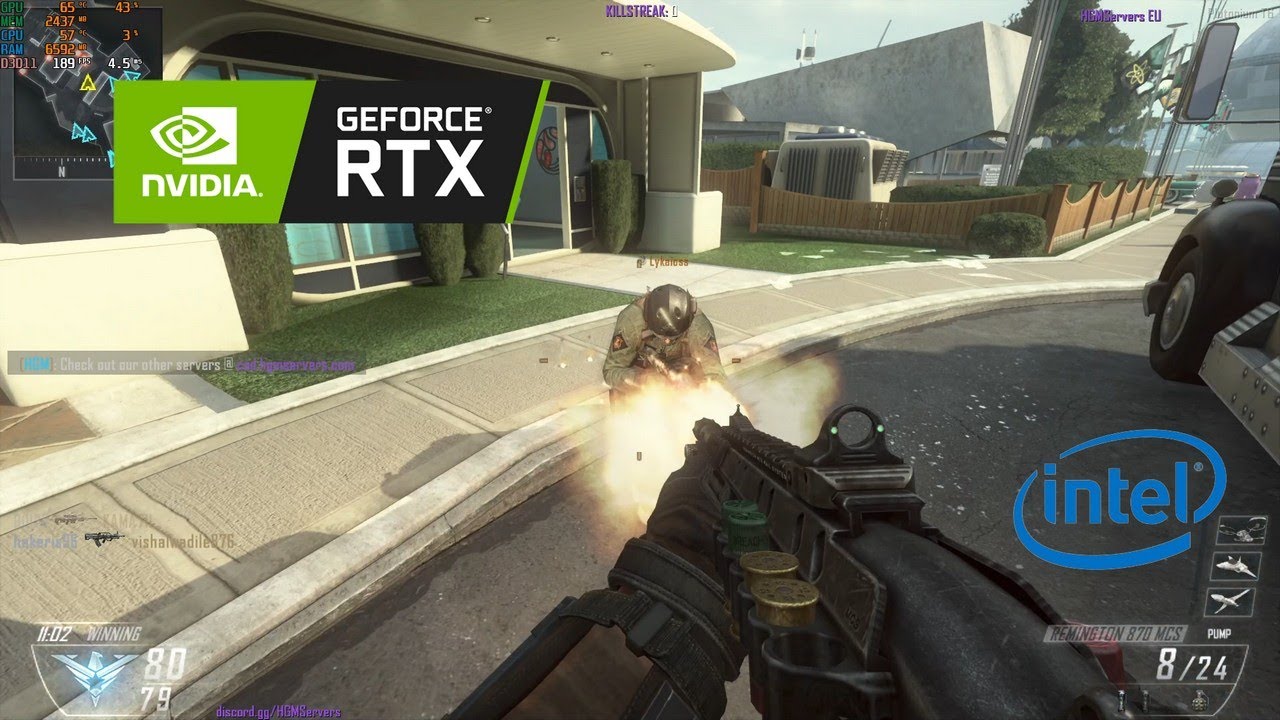 Call of Duty : Black Ops II Multiplayer 2023 | RTX 4090 24GB + i9 ...